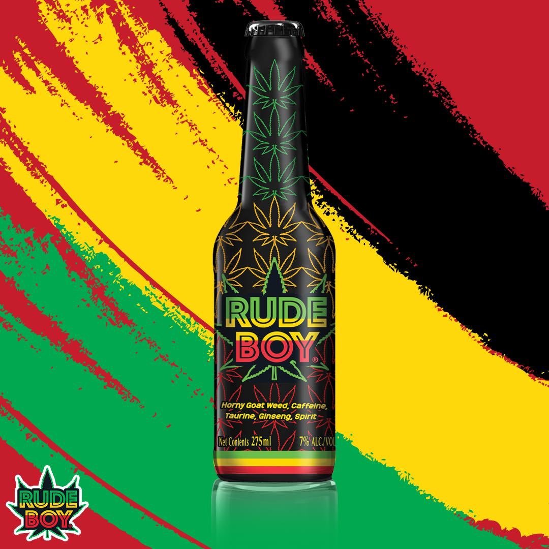 Rude Boy – Exotic Caribbean Rums